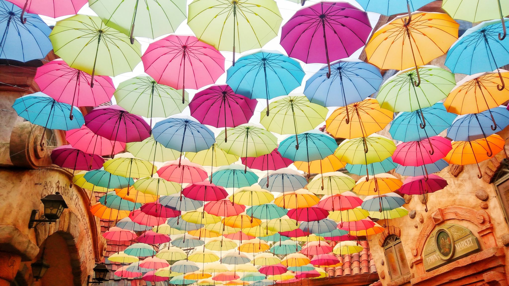 5 Unusual Umbrella Facts | Branded Umbrellas | Custom Umbrellas | The ...