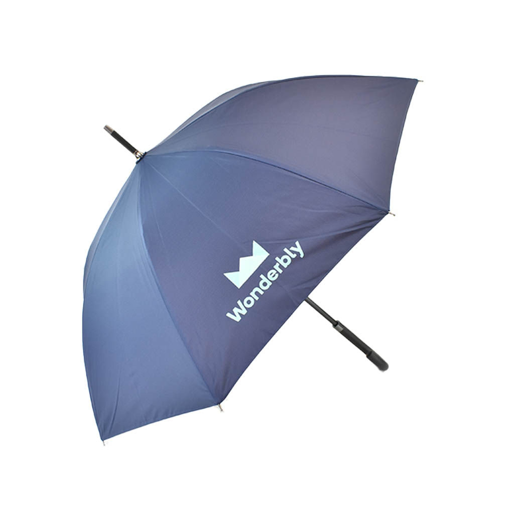 Double canopy digital printed umbrella | Branded Umbrellas | Custom ...