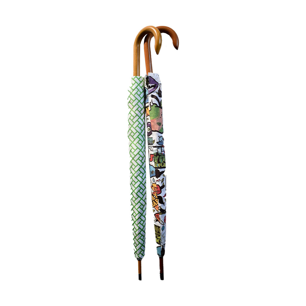 Custom Umbrella Sleeves & Carry Cases | The Umbrella Workshop