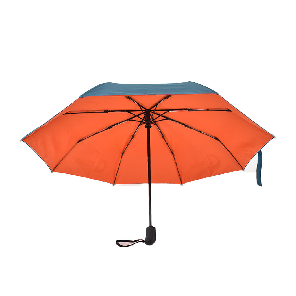 Custom Folding Umbrella for Management Consultancy | Branded Umbrellas ...