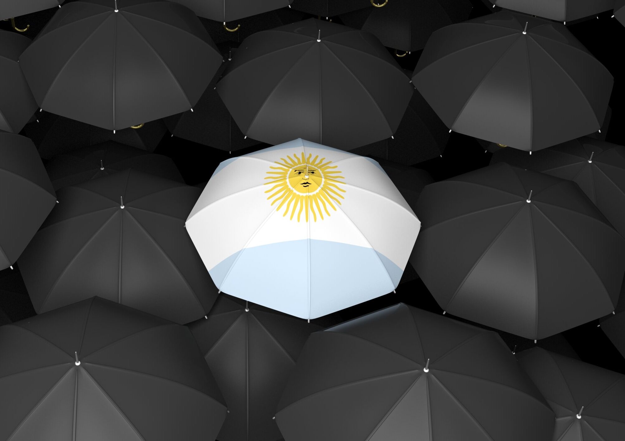 Top 5 Marketing Benefits of Company Umbrellas | Branded Umbrellas ...