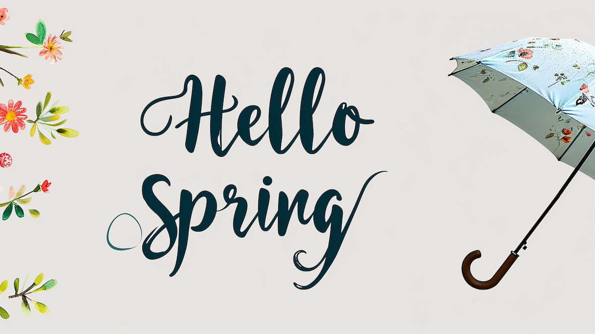 Promotional Umbrella: Perfect for Spring Campaigns | Branded Umbrellas ...