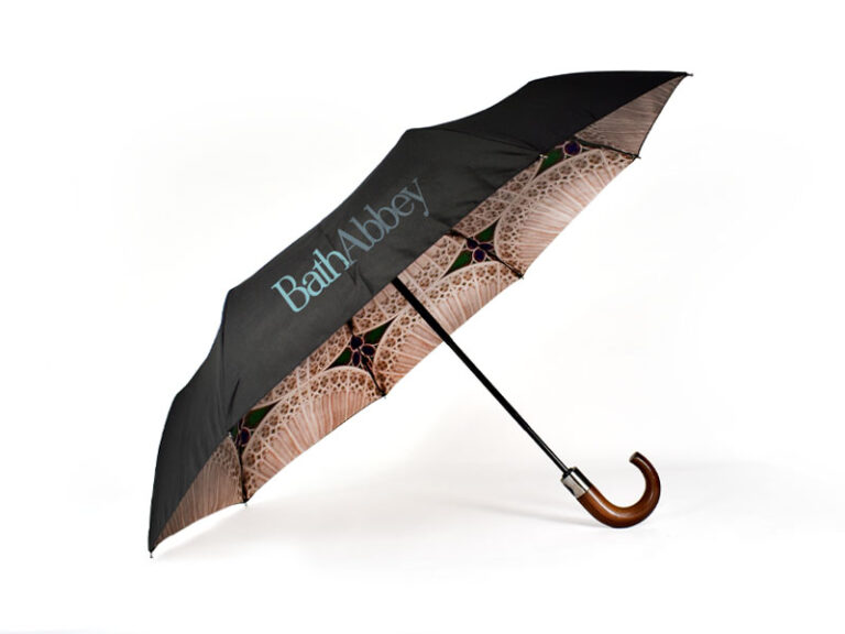 Made To Order Umbrella Manufacturer | Luxury Printed Umbrellas